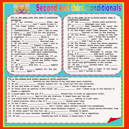 Second and-third-conditionals 10146 (1) | DOC