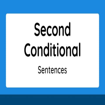 Second-Conditional-PowerPoint-Lesson.pptx