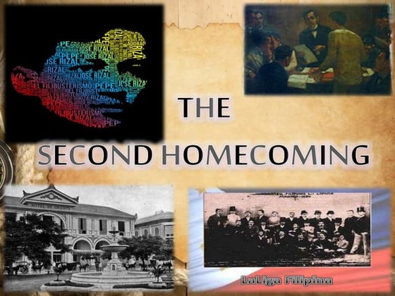 Jose Rizal's Exile, Trial, and Execution | PPT