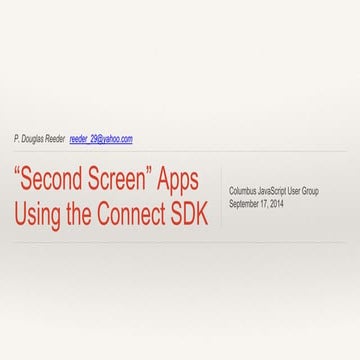 Screencasting Presentation - Example.pptx