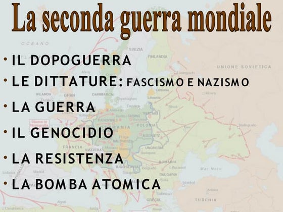 9 mappe utilissime per l'esame di 3° media | PPT 9 mappe utilissime per l'esame di 3° media | PPT