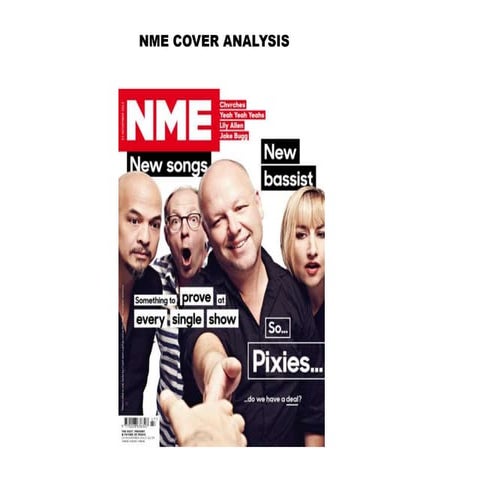 NME ANALYSIS | PPT