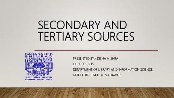 Appendices in Research Methodology | PPT