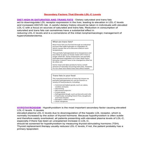 Secondary Factors That Elevate LDL-C Levels.pdf