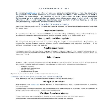 Secondary health cares information .pdf