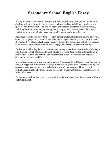 English Essays For Kids.pdf