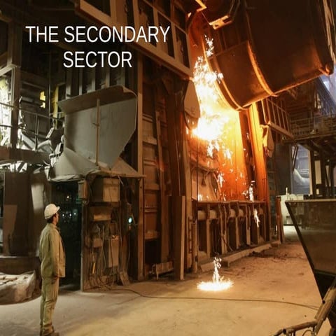 Secondary sector | PDF