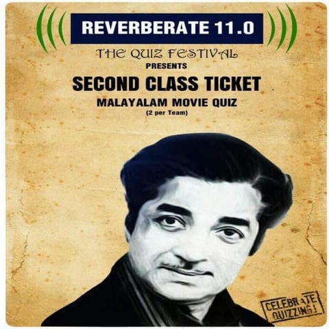 Second Class Ticket Prelims (Malayalam Film Quiz).pptx