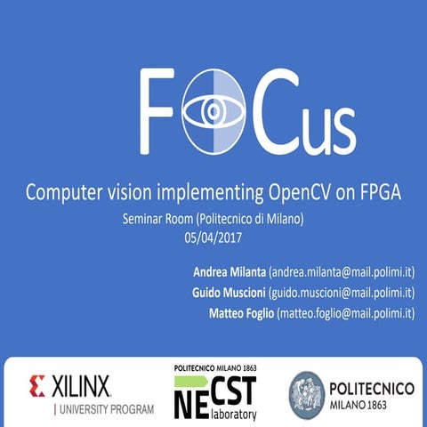 Why FPGA | PDF | Photo Editing Software | Computer Software and Applications