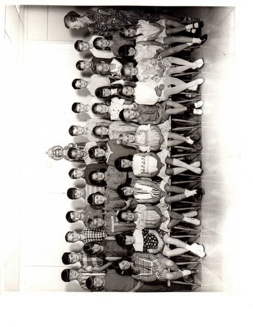 First grade class 1968 69 | PDF