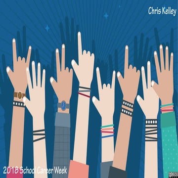 Second grade class career day presentation | PPT