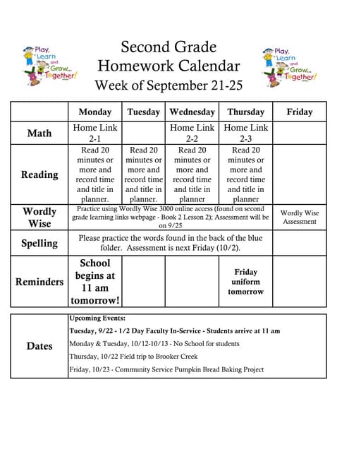 Homework week 1 | PDF