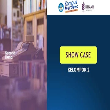 Secondhand Group.pptx