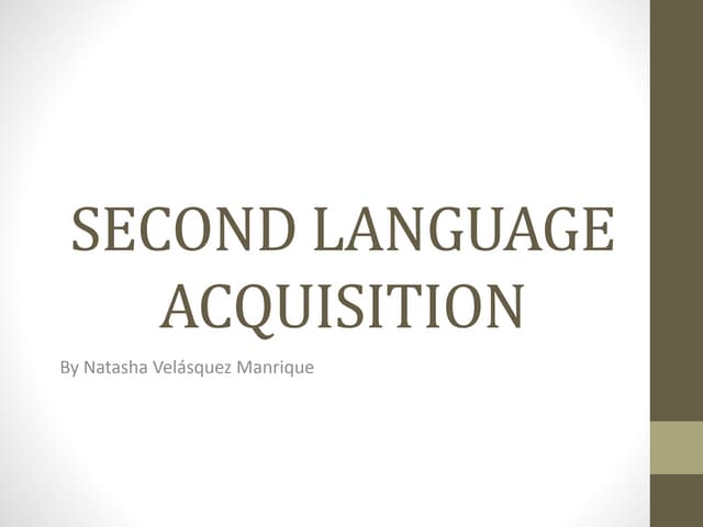 The History of Language Teaching | PPTX
