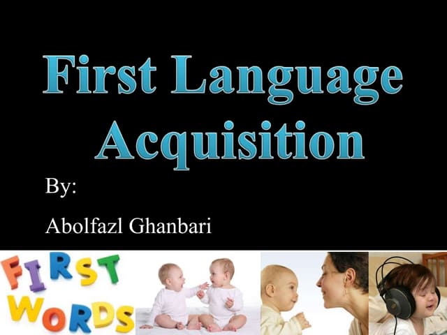 3 browns stages. brown stages of language development | PPT