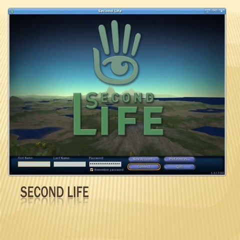 Autism and Asperger's in Second Life | PPT