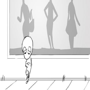 Second Person Storyboard | PPT