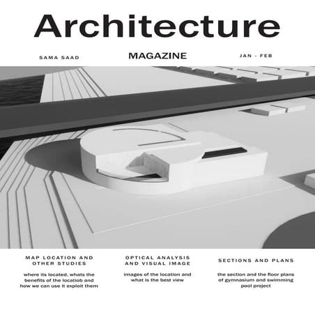 Second project portfolio | PDF