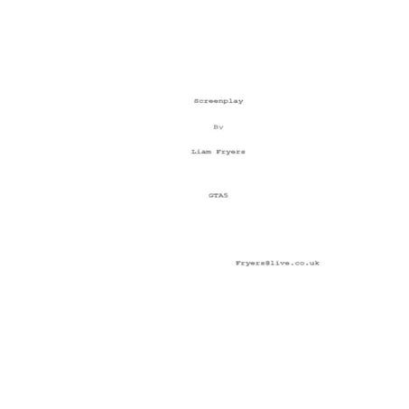 Second script | DOCX