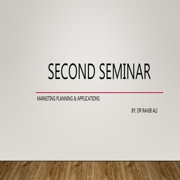 Second Seminar1.pptx
