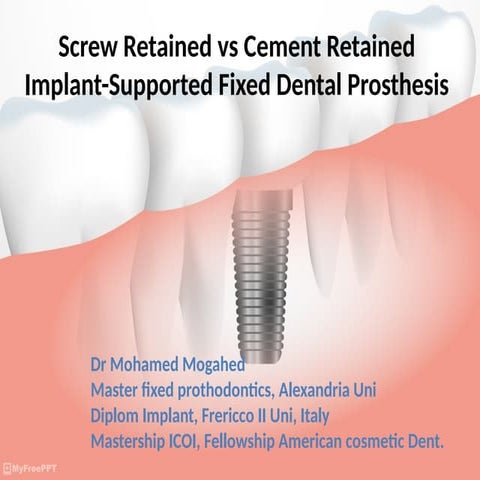 Impression techniques in implants | PPTX