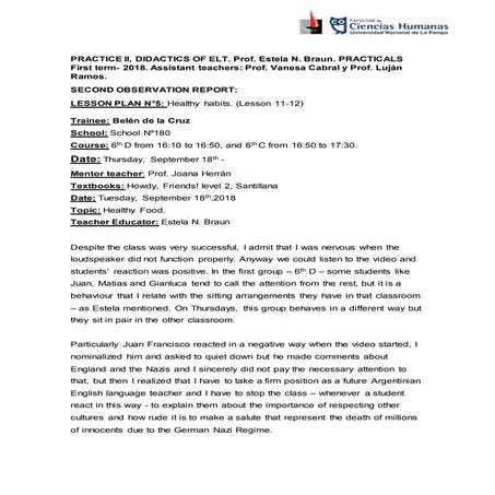 Lesson plan 4 | DOCX