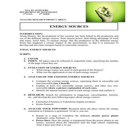 Second term project | PDF