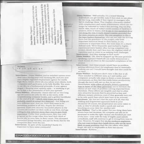 Second term reading and listening c2 tests key | PDF