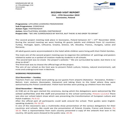 Market visit report telecomunication | PPTX