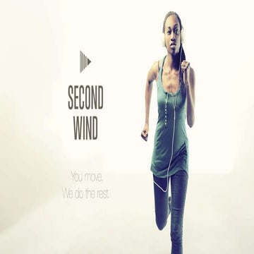 Second Wind Pitch | PPTX