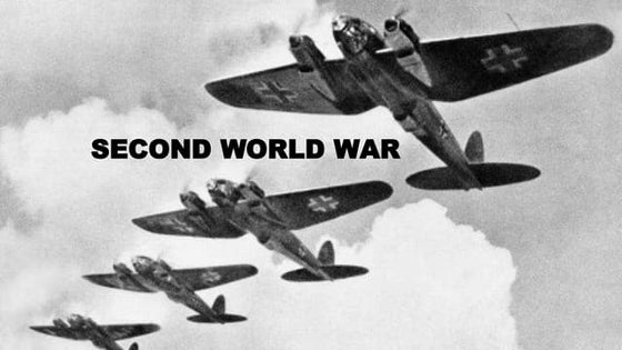 The Great World war II (ww2) | PPTX