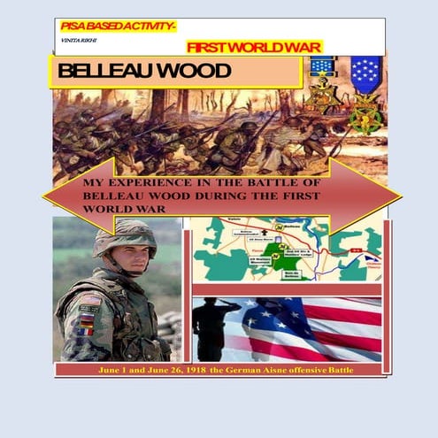 World War Ii Raft | DOCX