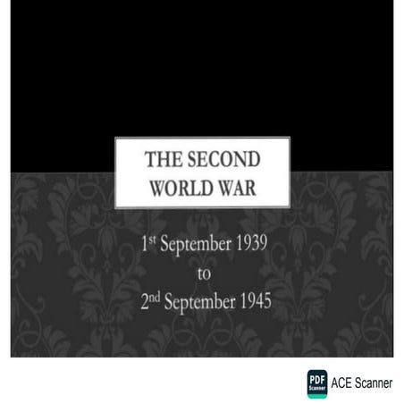 Second World War (5).pdfgjhghhfgjggfjjggjh | PDF