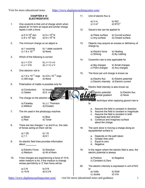 Electrotherapy MCQ.pptx