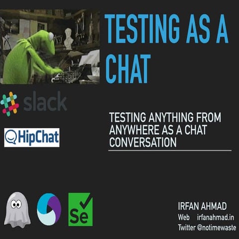 Testing and debugging AI chatbots PPT .pptx