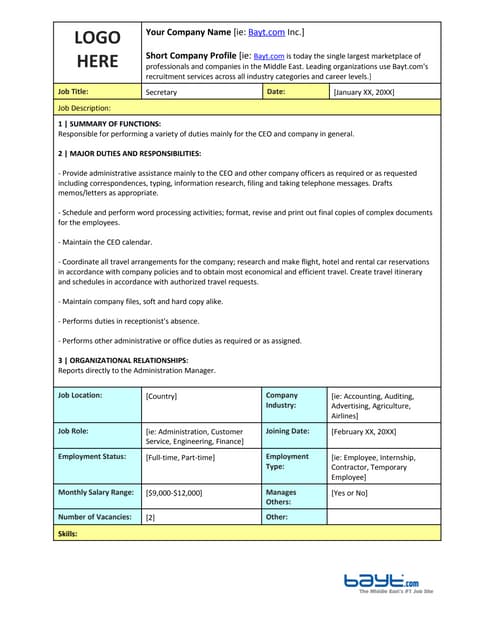 Curriculum Vitae | PDF
