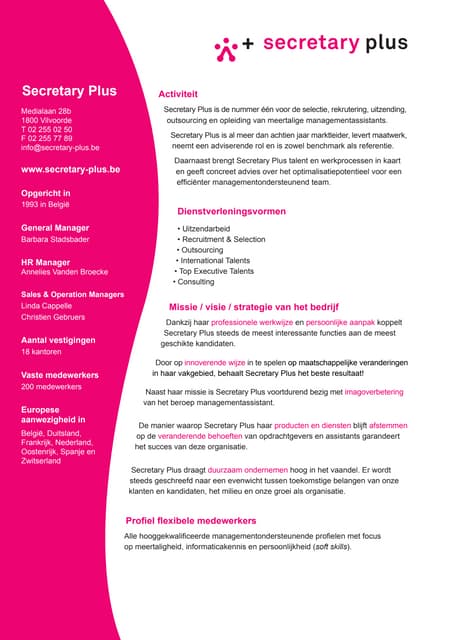 Zirda amel-presentatie | PPTX | Business | Business and Finance