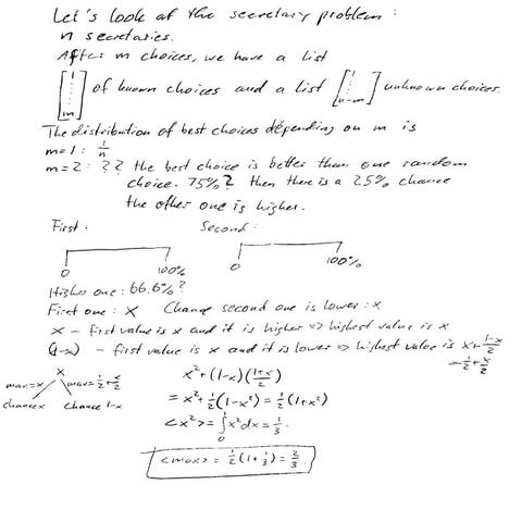 Secretary problem Remarkable.pdf