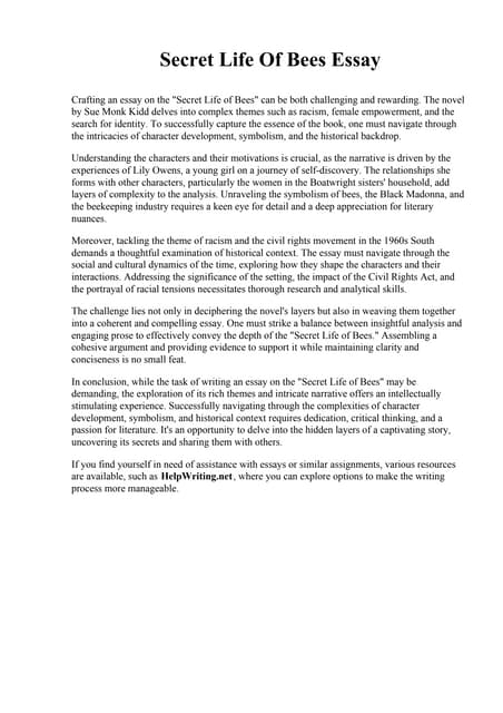 Essay On The Hunger Games. Adelphi University | PDF