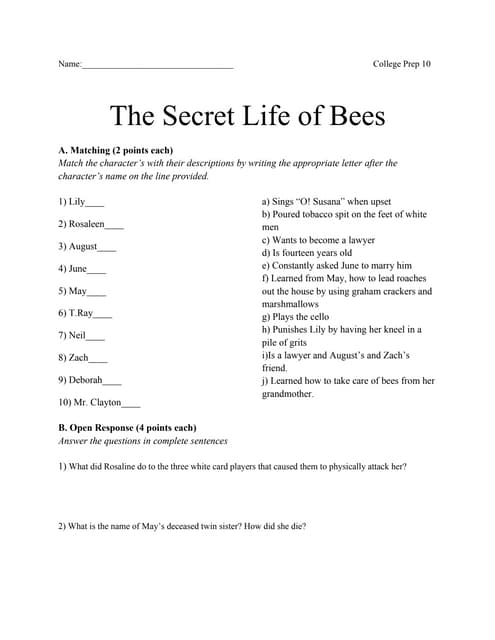 Book vs. Movie Comparison | PPT