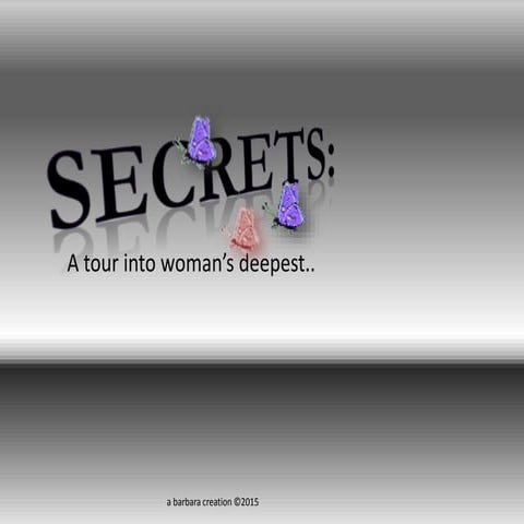 Secrets | PPTX