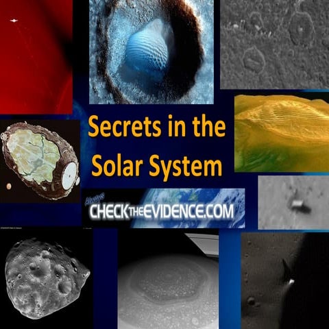 Secrets in the Solar System | PPT