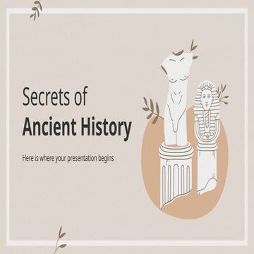 Ancient Indian History Thesis Infographics by Slidesgo.pptx