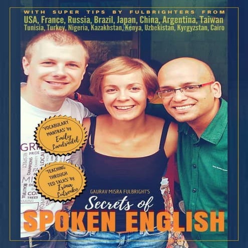 Secrets of Spoken English.pdf | Education