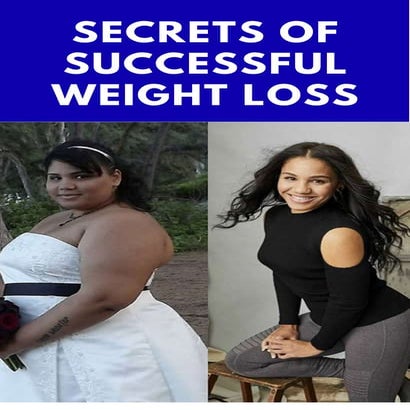 Secrets Of Successful Weight Loss | PDF