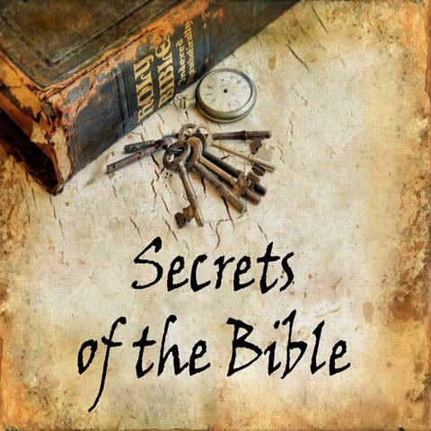 Secrets of the Bible | PPTX