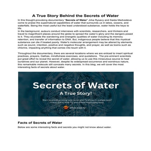 Secrets of Water.pdf