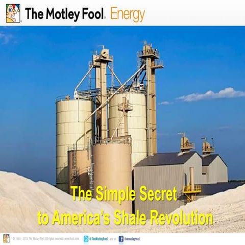 Investing in the Tuscaloosa Marine Shale | PPTX