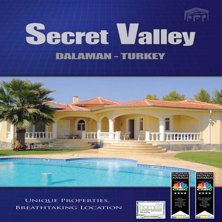 Secret Valley Brochure | PDF