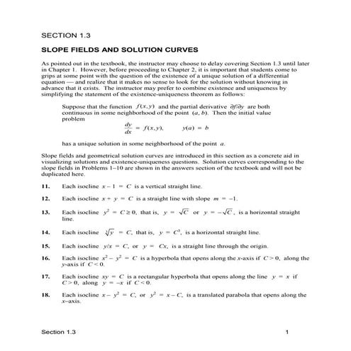 Lecture 11 Implicit Differentiation Section 3 5 Ppt